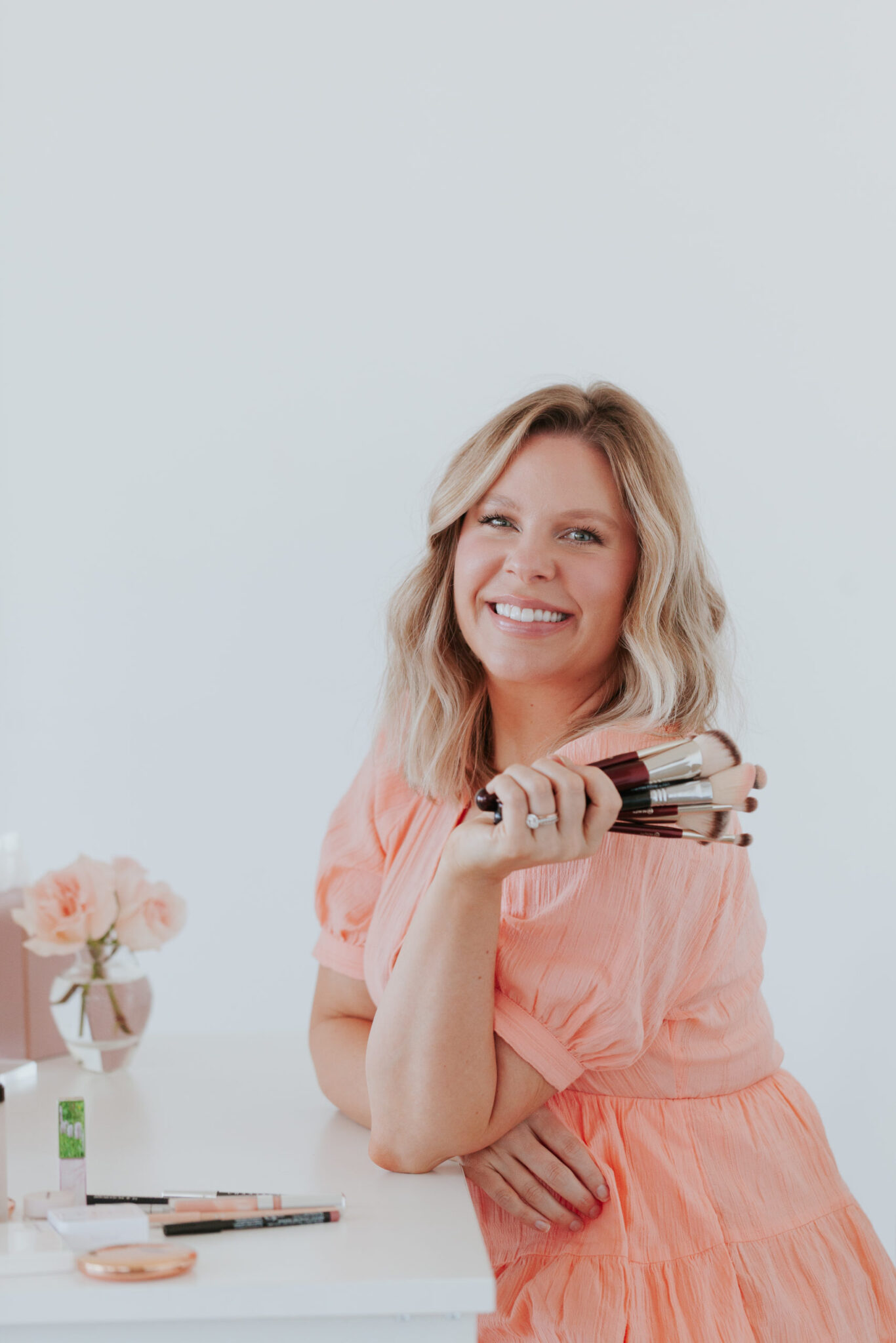 Spotlight On: Julia Rosemond Beauty - harmoniehouseimages.com